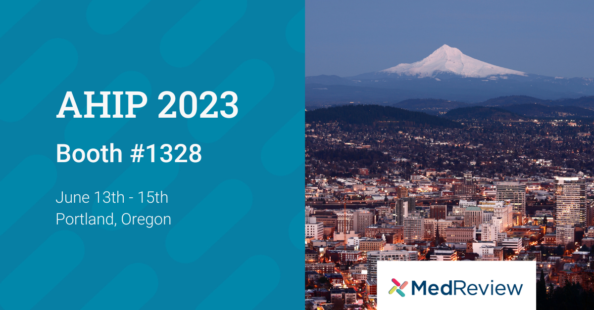 AHIP (America's Health Insurance Plans) 2023